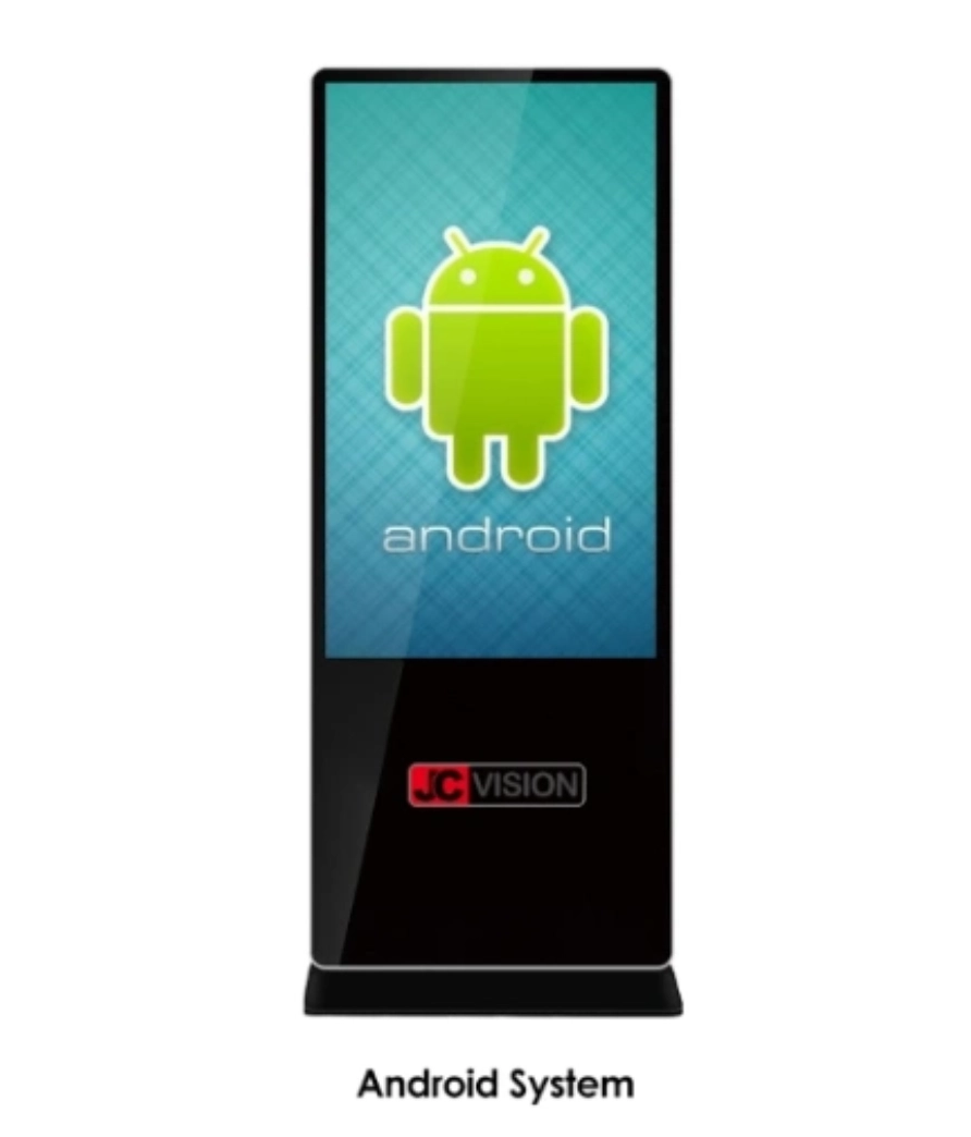 Android Digital Signage Nepal | Smart Commercial Display