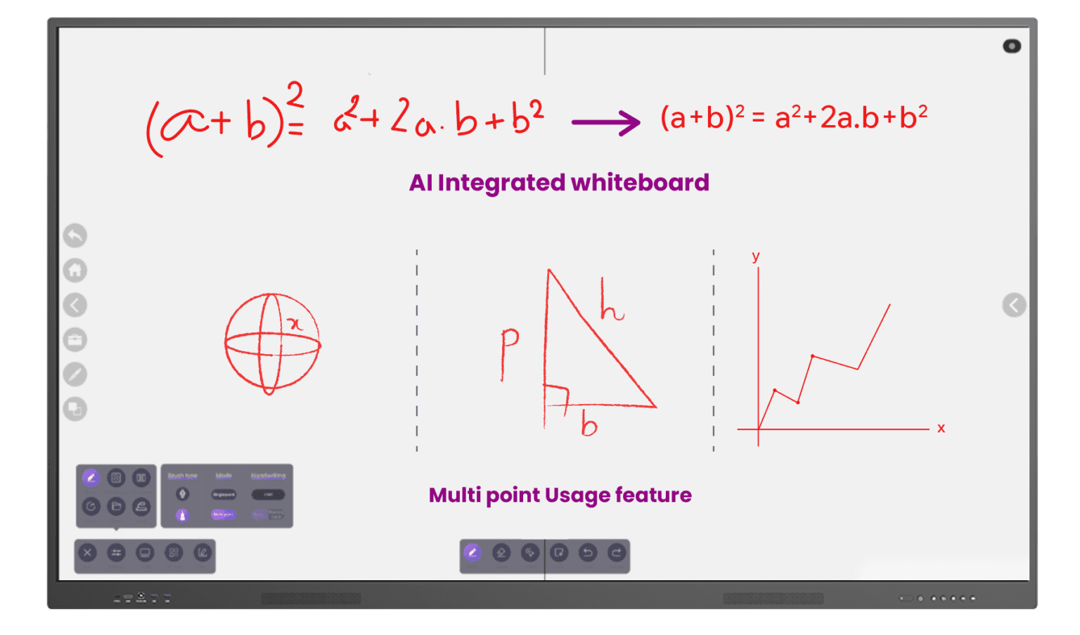 Best Interactive Flat Panel For Education | Buy at Best Price in Nepal